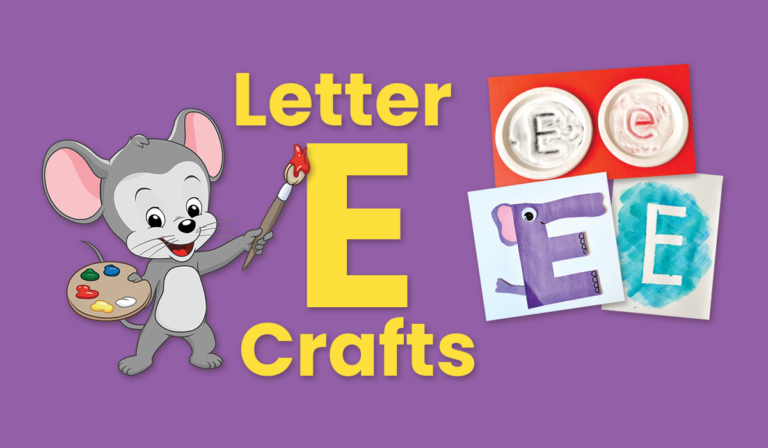 Letter E Song | ABCmouse