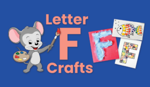 Letter F Crafts and Activities | ABCmouse