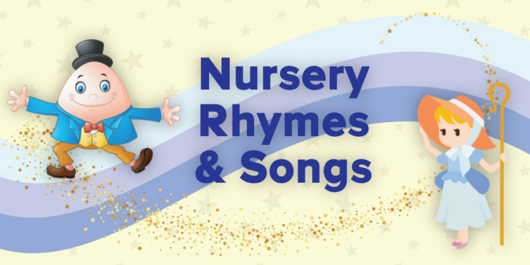 100+ Nursery Rhymes and Song Lyrics for Toddlers and Preschoolers ...