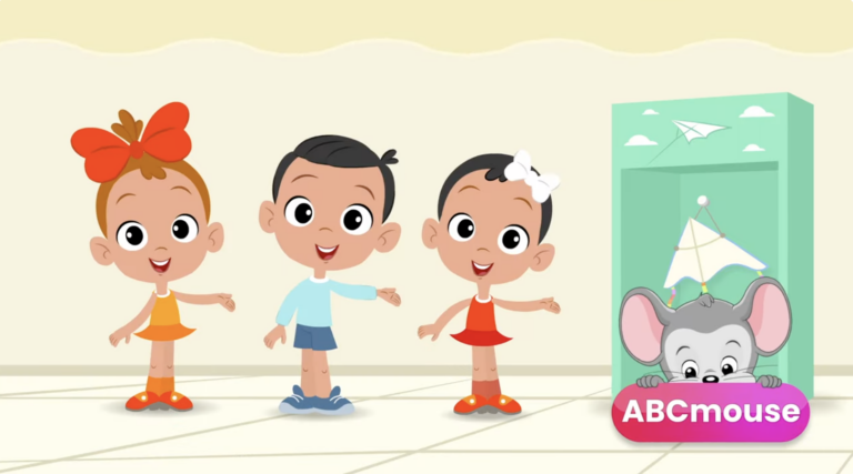 Vocabulary Activities for Kindergarten & Preschool | ABCmouse