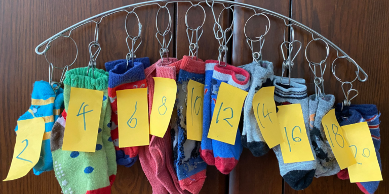 Skip Counting Activities | ABCmouse