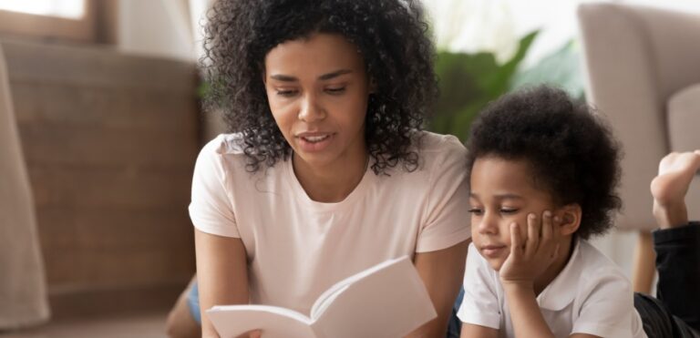 The Simple View of Reading: Tips for Parents and Teachers | ABCmouse