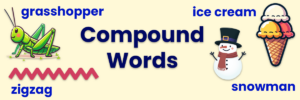 Compound Words for Kids (Free Printable List) | ABCmouse