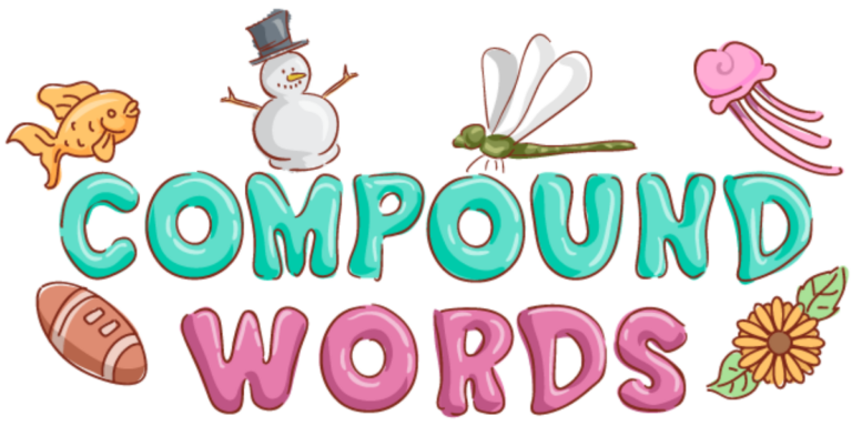 Compound Words for Kids (Free Printable List) | ABCmouse