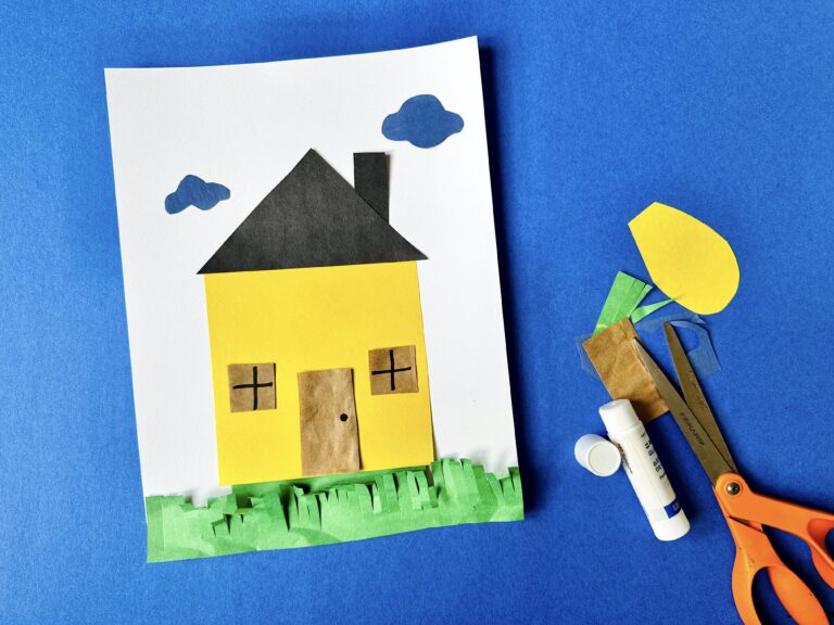 Letter H Crafts and Activities | ABCmouse