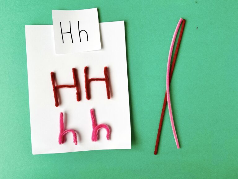 Letter H Crafts and Activities | ABCmouse