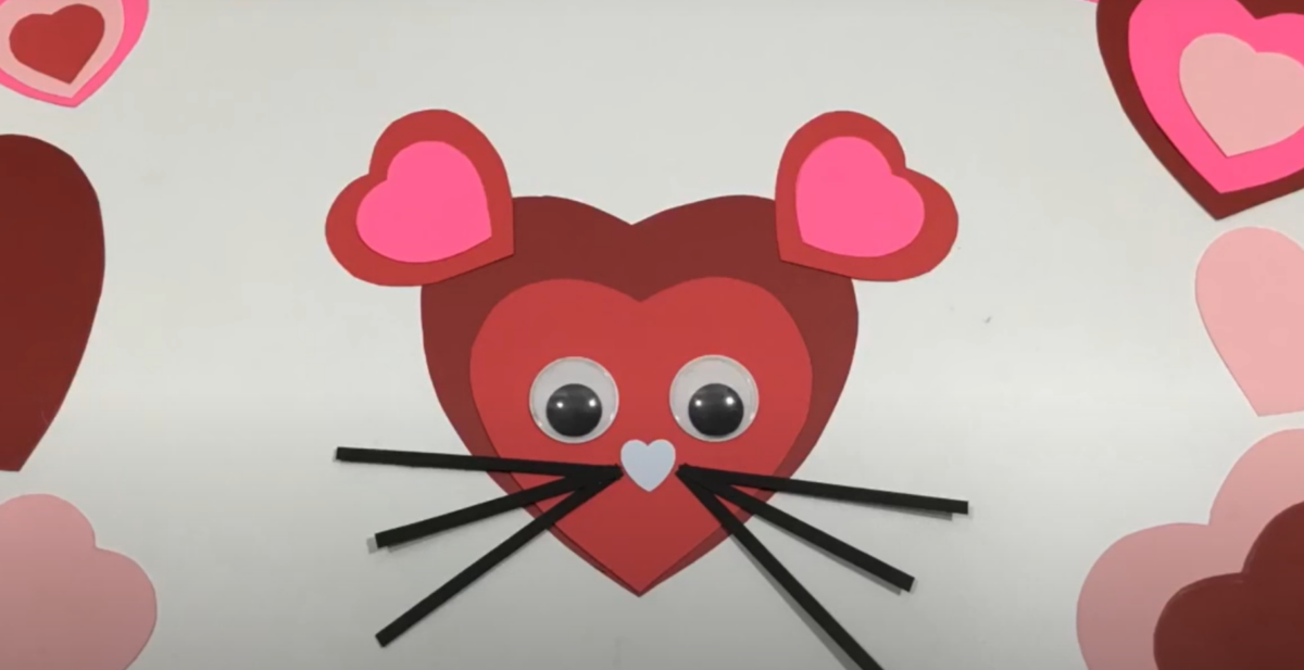Heart Animals Valentine’s Day Craft for Kids | ABCmouse