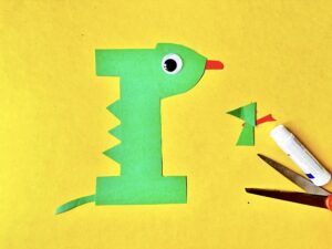 Letter I Crafts and Activities | ABCmouse