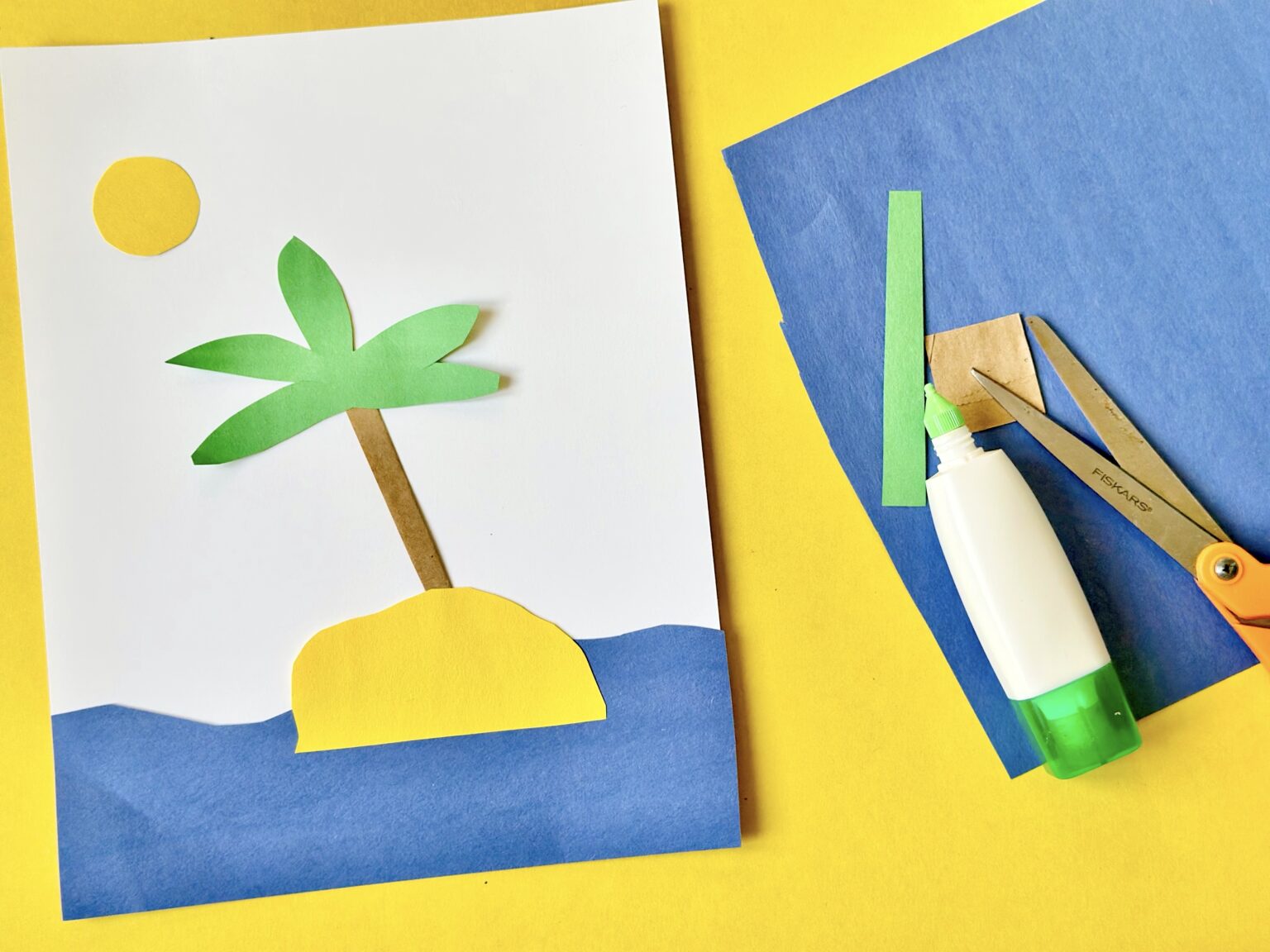 Letter I Crafts and Activities | ABCmouse