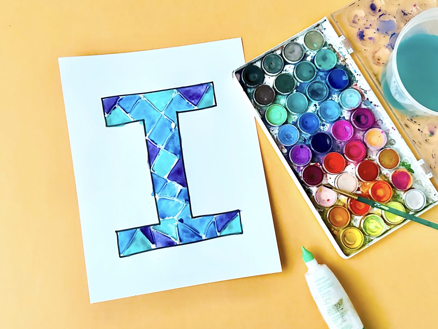 Letter I Crafts and Activities | ABCmouse