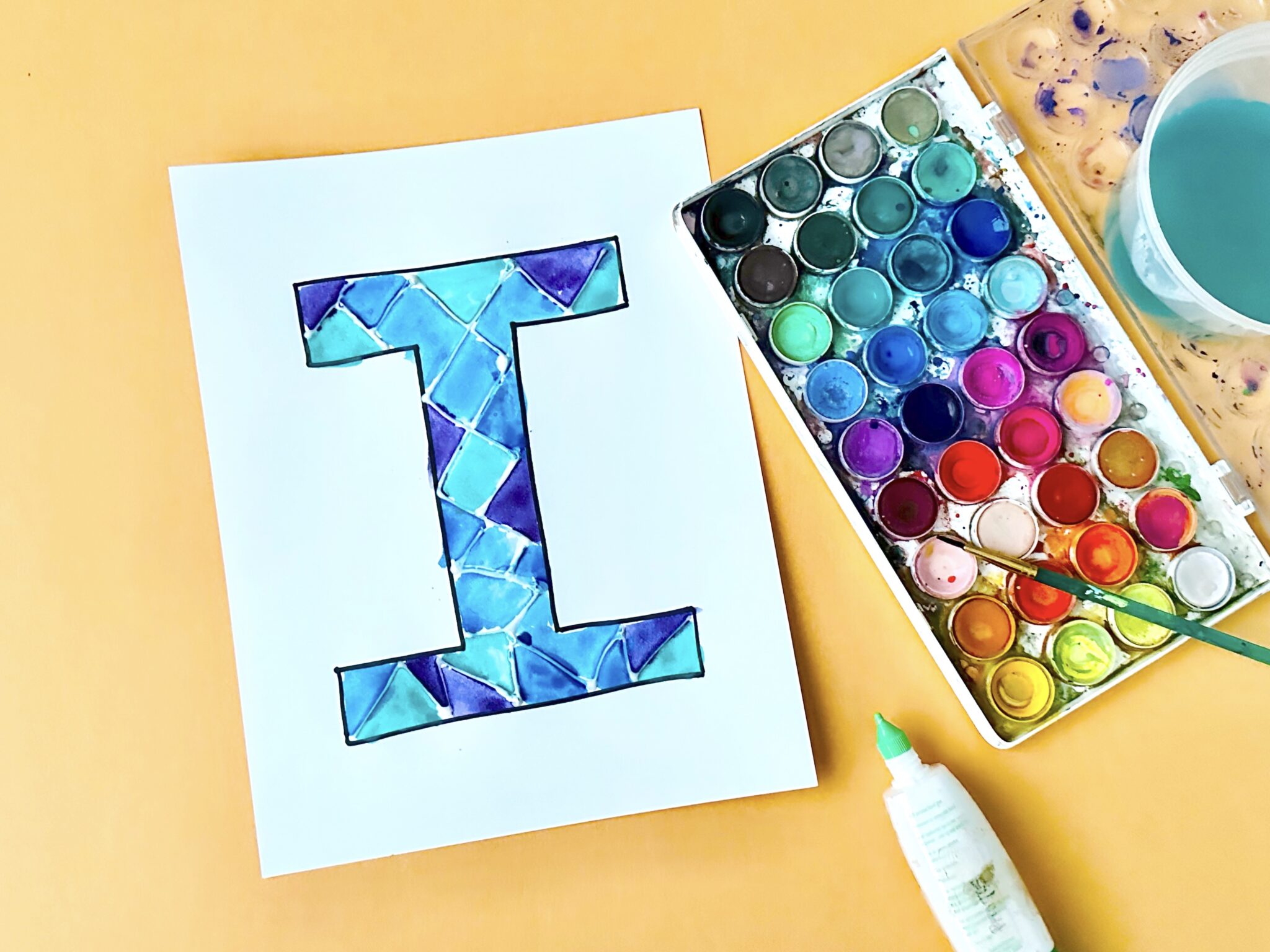 Letter I Crafts and Activities | ABCmouse