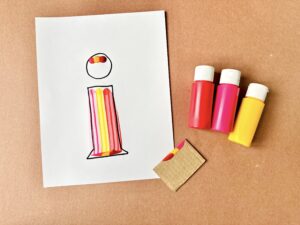 Letter I Crafts and Activities | ABCmouse