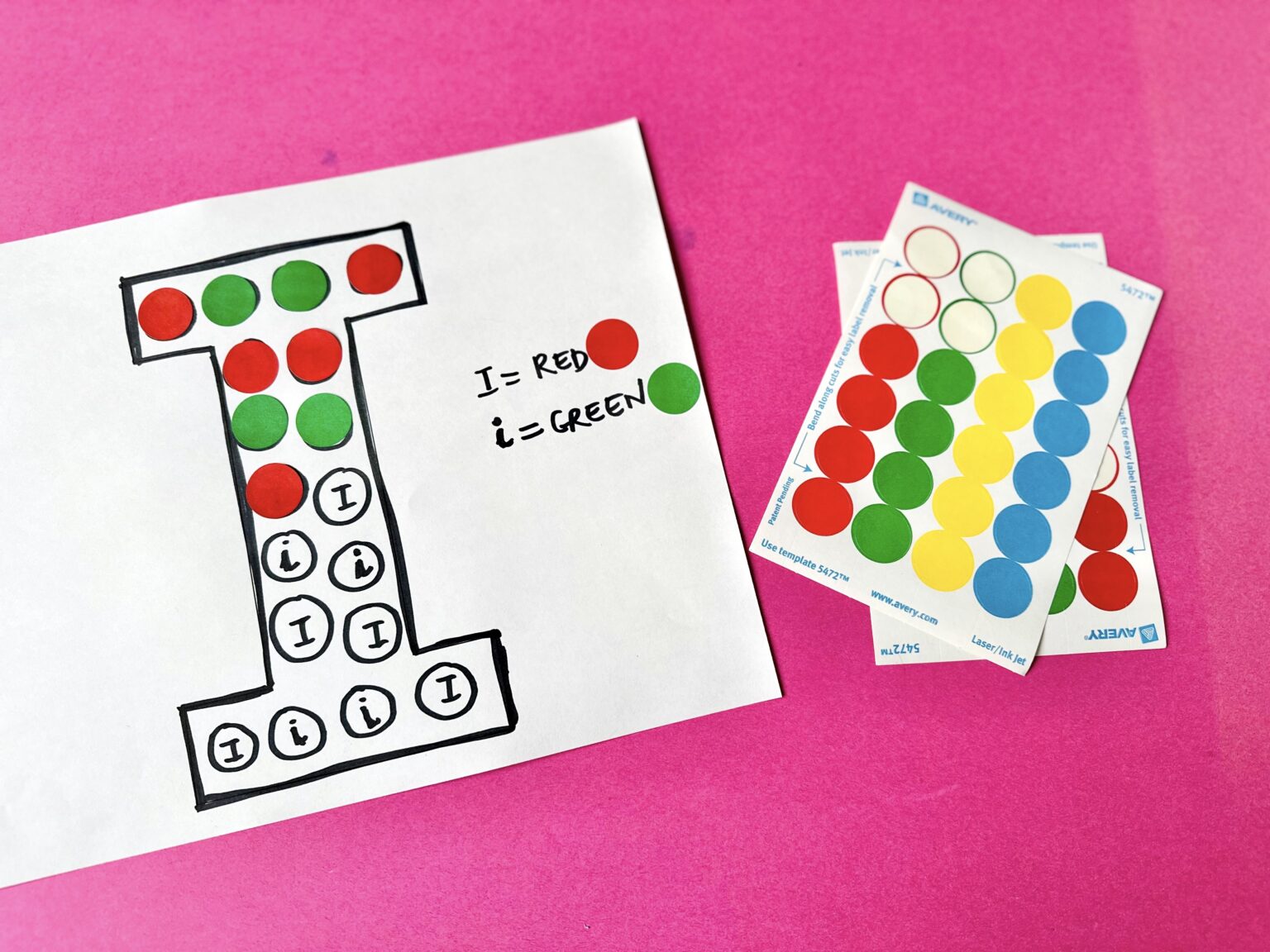 Letter I Crafts and Activities | ABCmouse