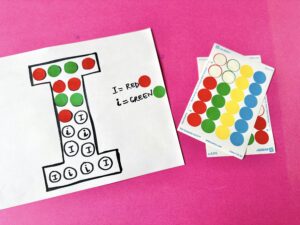 Letter I Crafts and Activities | ABCmouse