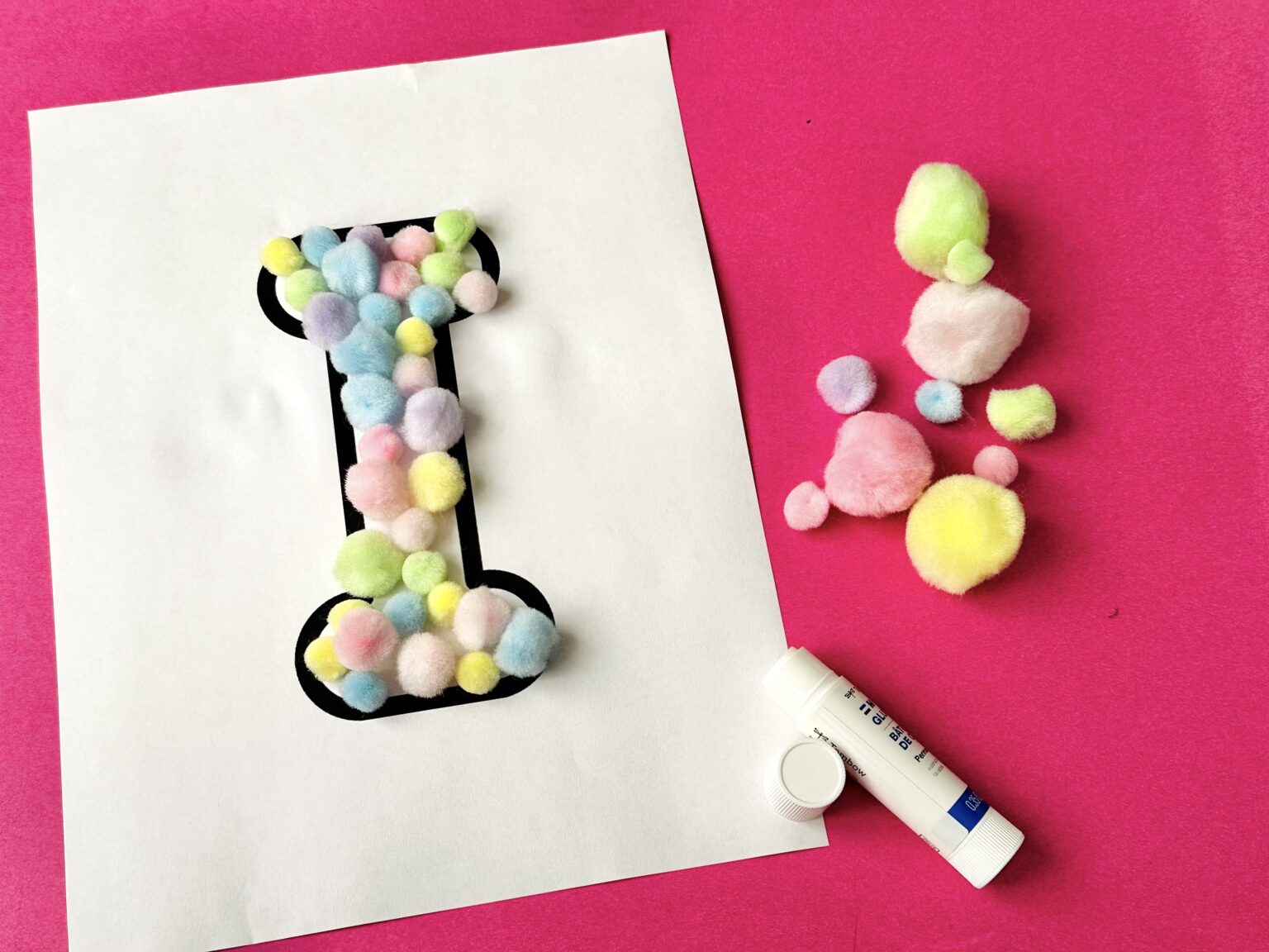 Letter I Crafts and Activities | ABCmouse