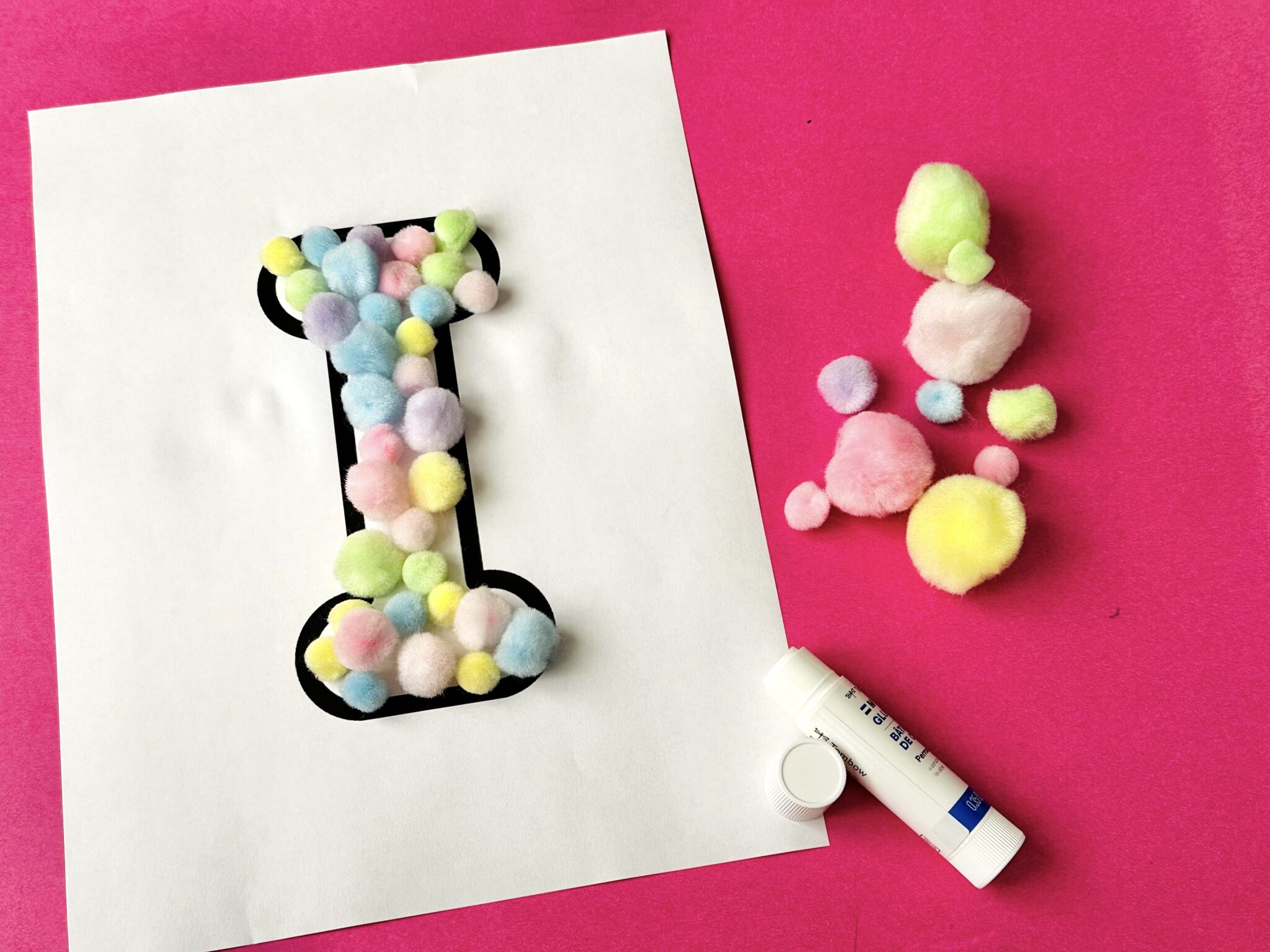 Letter I Crafts and Activities | ABCmouse