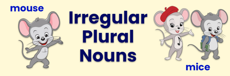 What Are Irregular Plural Nouns? (Examples and FREE Printable Lists ...