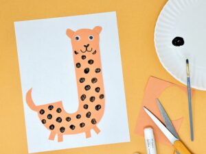Letter J Crafts and Activities | ABCmouse