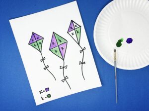 Letter K Crafts and Activities | ABCmouse