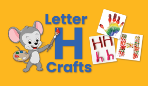 Letter H Crafts and Activities | ABCmouse