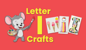 Letter I Crafts and Activities | ABCmouse