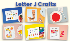 Letter J Crafts and Activities | ABCmouse