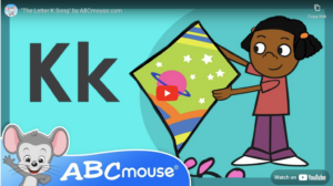 Letter K Crafts and Activities | ABCmouse