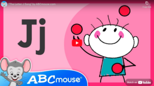 Letter J Crafts and Activities | ABCmouse
