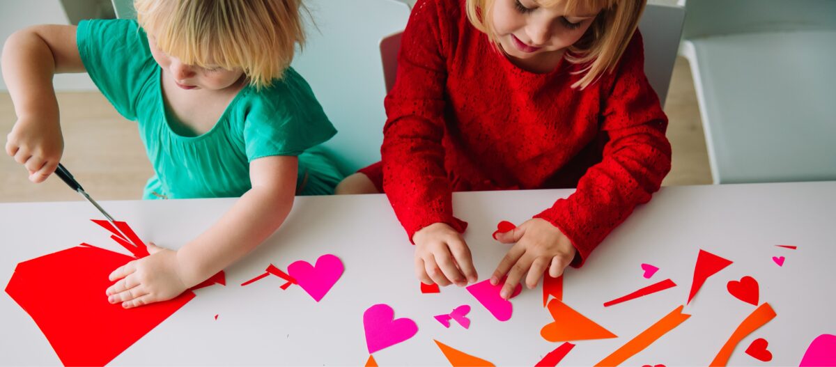 Valentine’s Day Crafts and Activities | ABCmouse