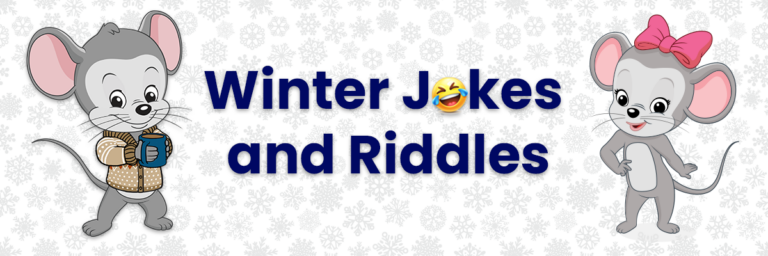 Winter Riddles and Jokes | ABCmouse