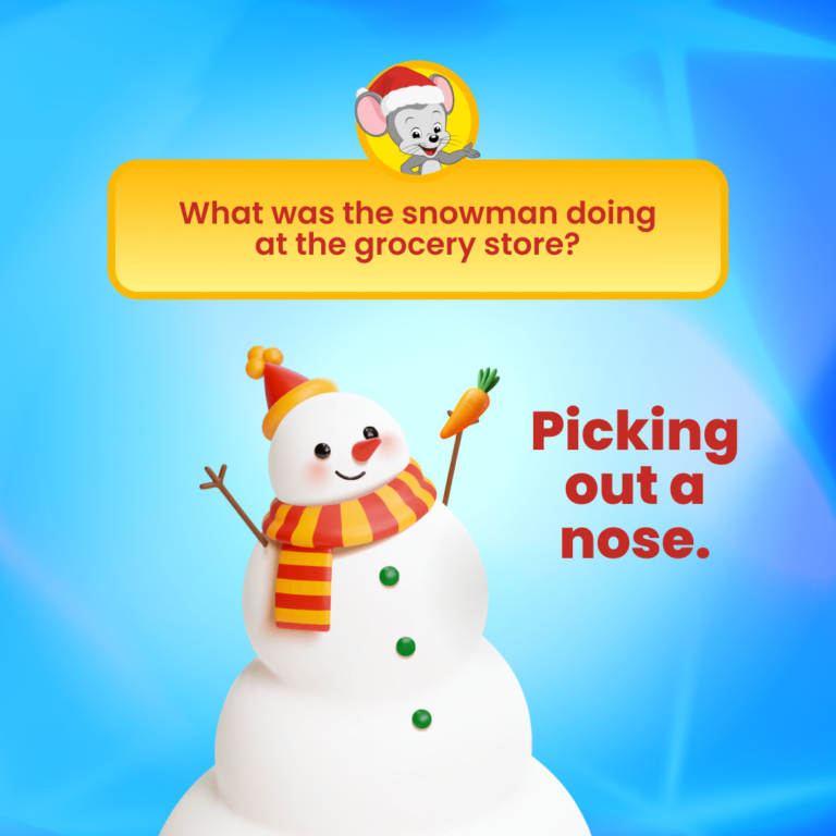 120+ Winter Jokes & Riddles (Free Printable List) | ABCmouse