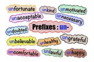 Prefixes for Kids with Activities & Printable Lists | ABCmouse
