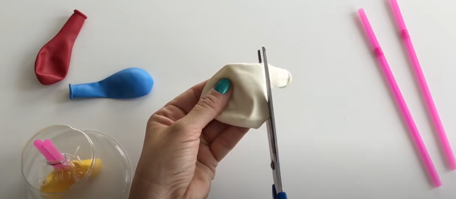 STEM Activity for Kids: Human Lungs | ABCmouse