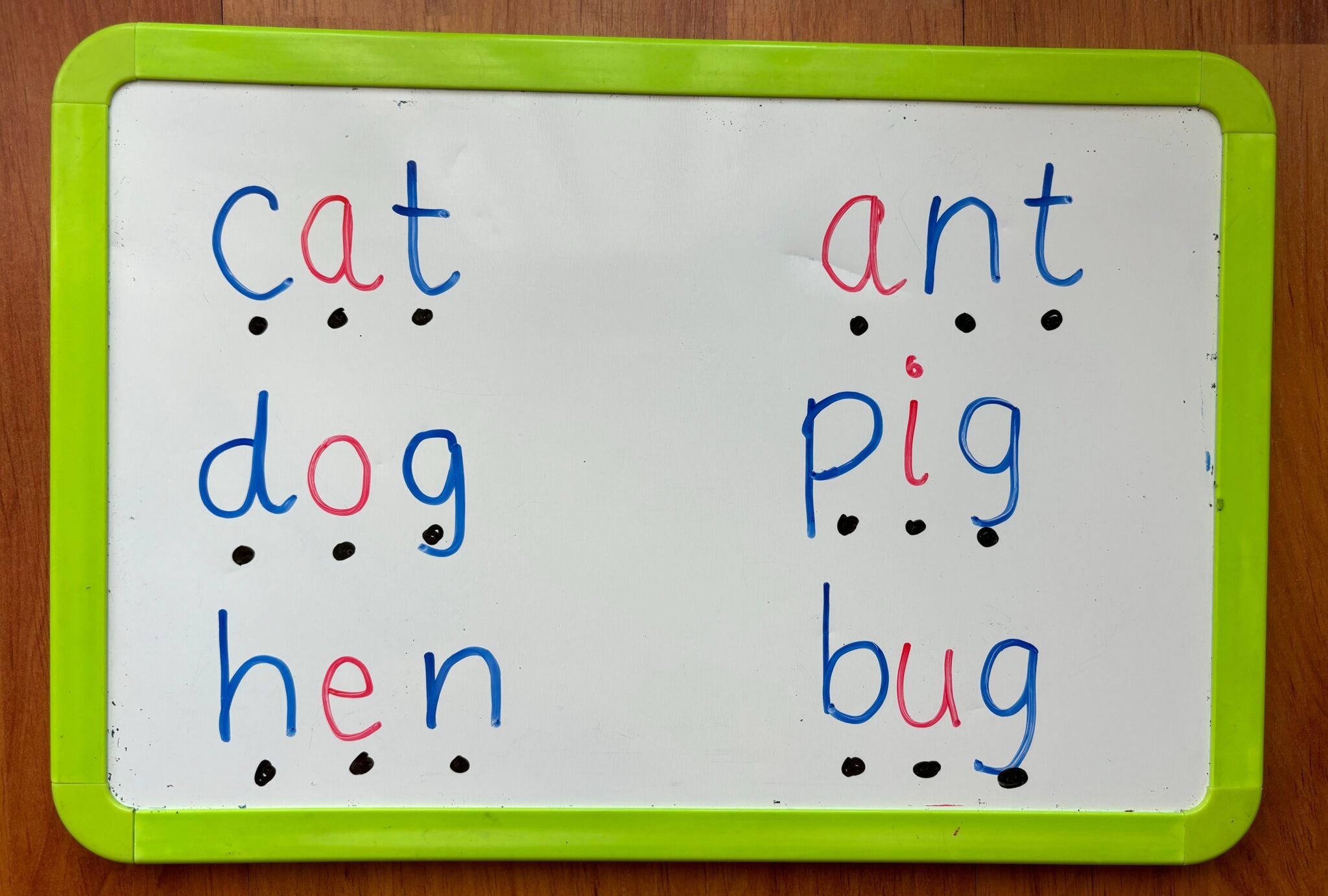 What Are CVC Words? Plus, Examples and Free Activities | ABCmouse