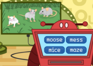 Long Vowel Words (Free Printable Lists) | ABCmouse