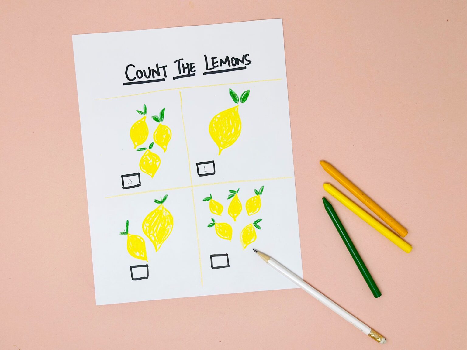 Letter L Crafts and Activities | ABCmouse