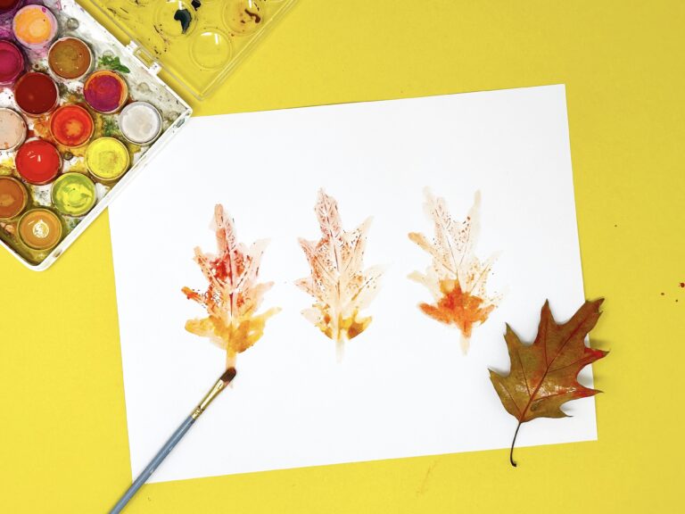 33 Fall Crafts and Art Activities for Preschool and Early Elementary ...