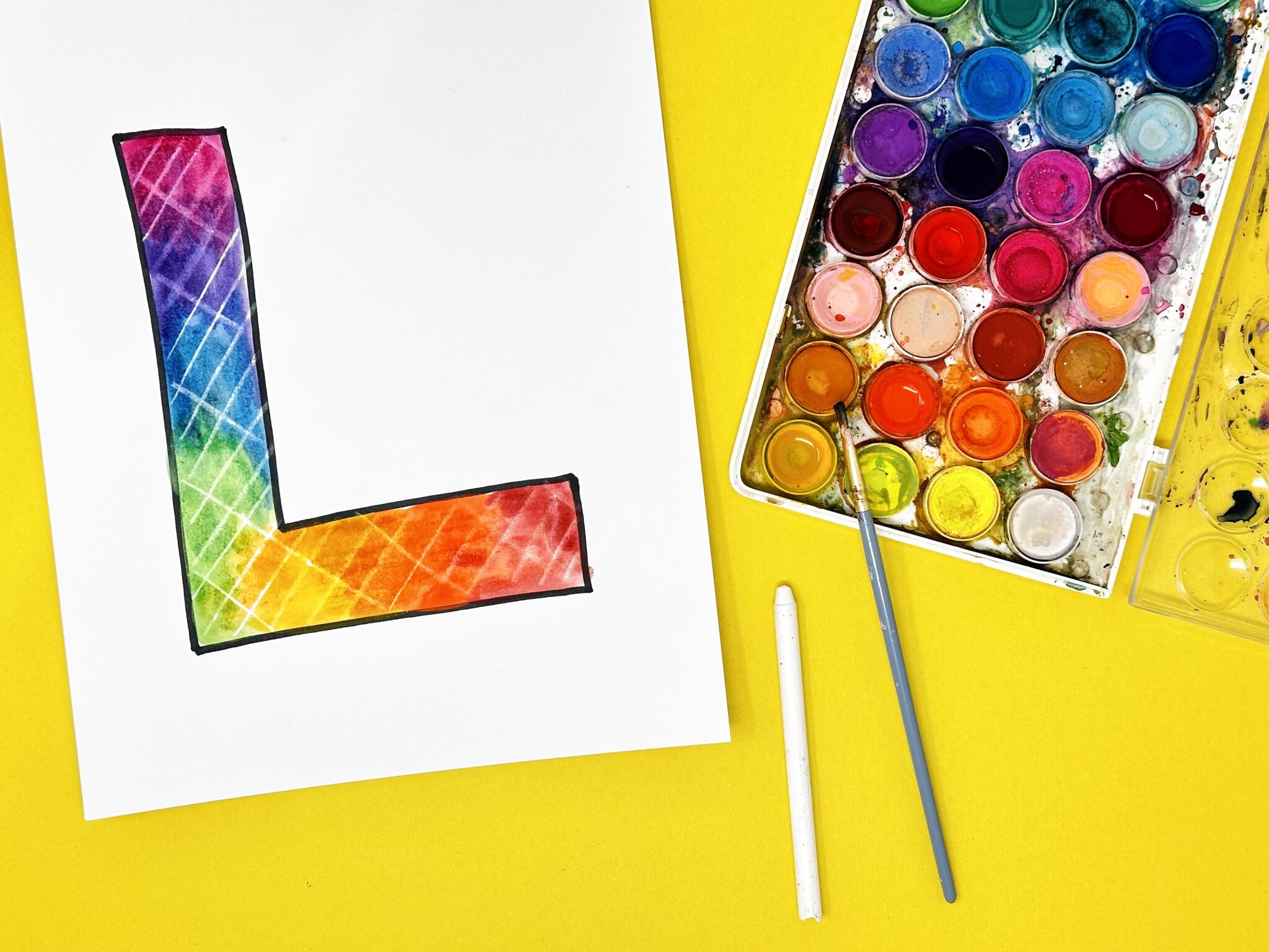 Letter L Crafts and Activities | ABCmouse