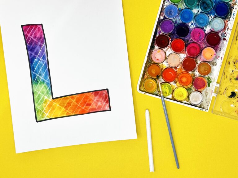 Letter L Crafts and Activities | ABCmouse