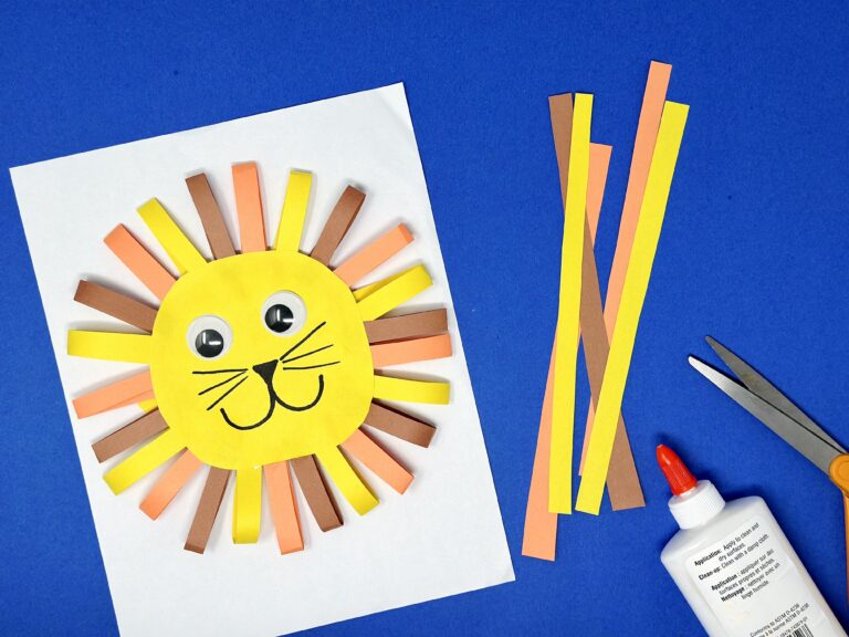 Letter L Crafts and Activities | ABCmouse