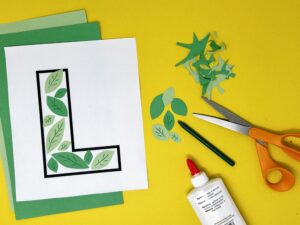 Letter L Crafts and Activities | ABCmouse