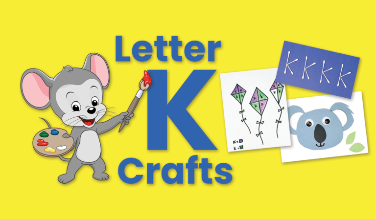 Letter K Crafts and Activities | ABCmouse