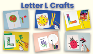 Letter L Crafts and Activities | ABCmouse