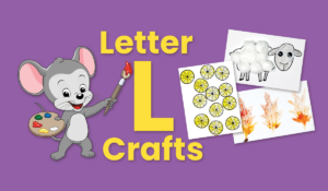 Letter L Crafts and Activities | ABCmouse