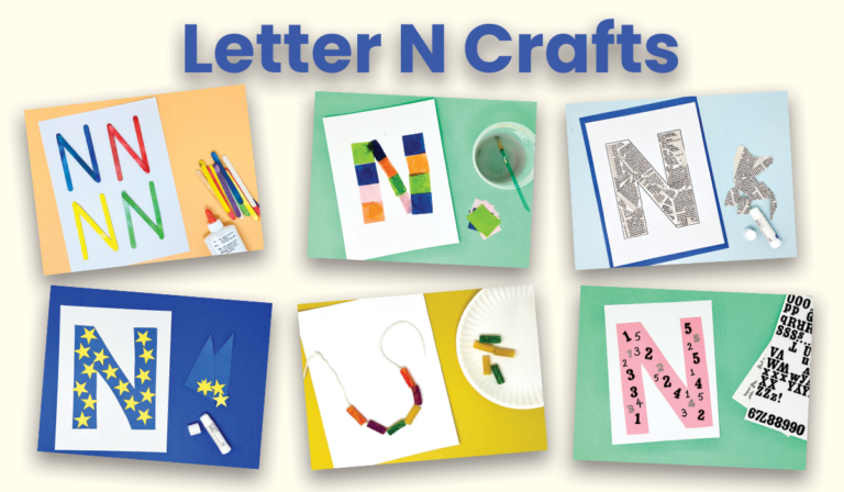 Letter N Song | ABCmouse