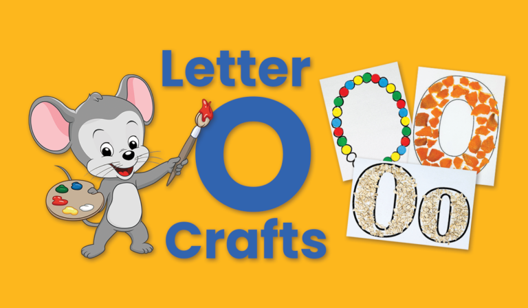 Letter O Crafts and Activities | ABCmouse