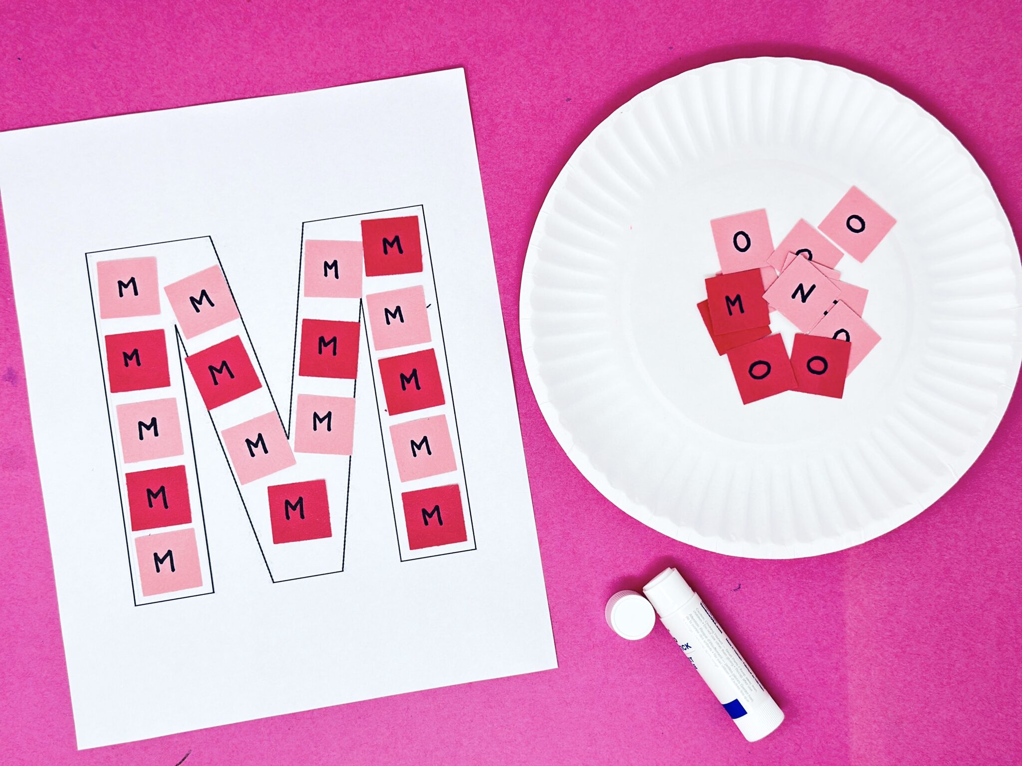 Letter M Crafts and Activities | ABCmouse