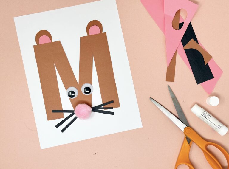 Letter M Crafts and Activities | ABCmouse