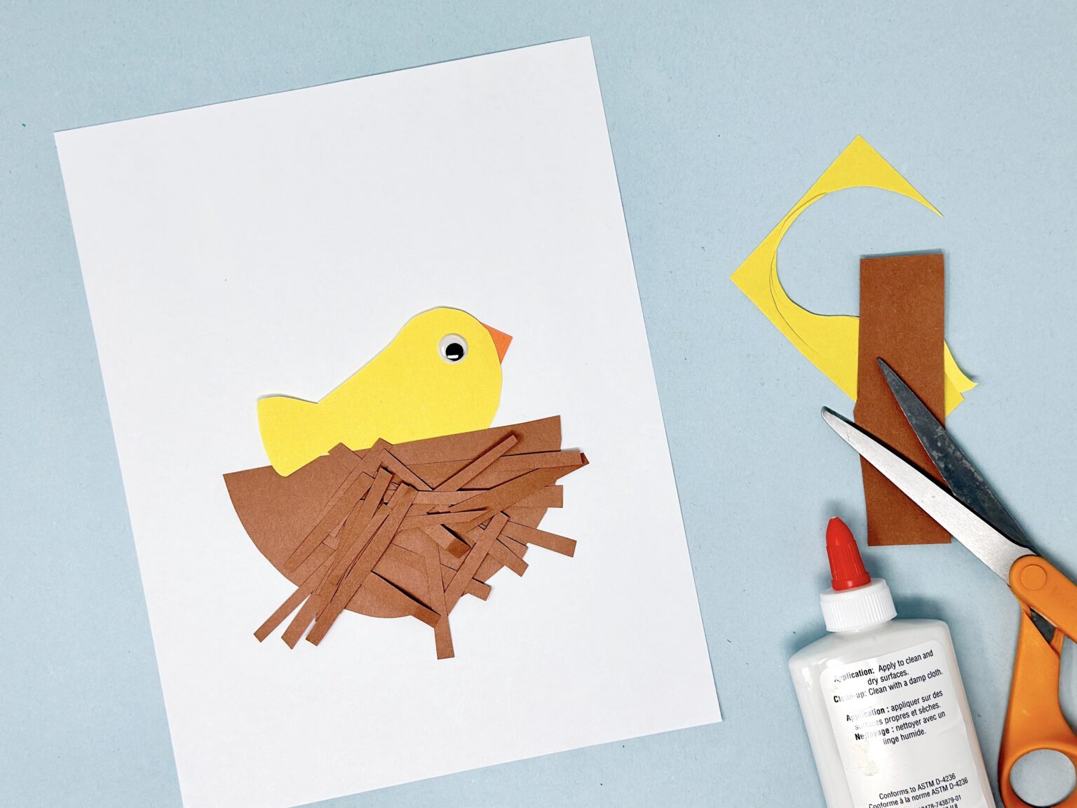 38 Easy Spring Crafts for Kids (With Pictures & Videos) | ABCmouse