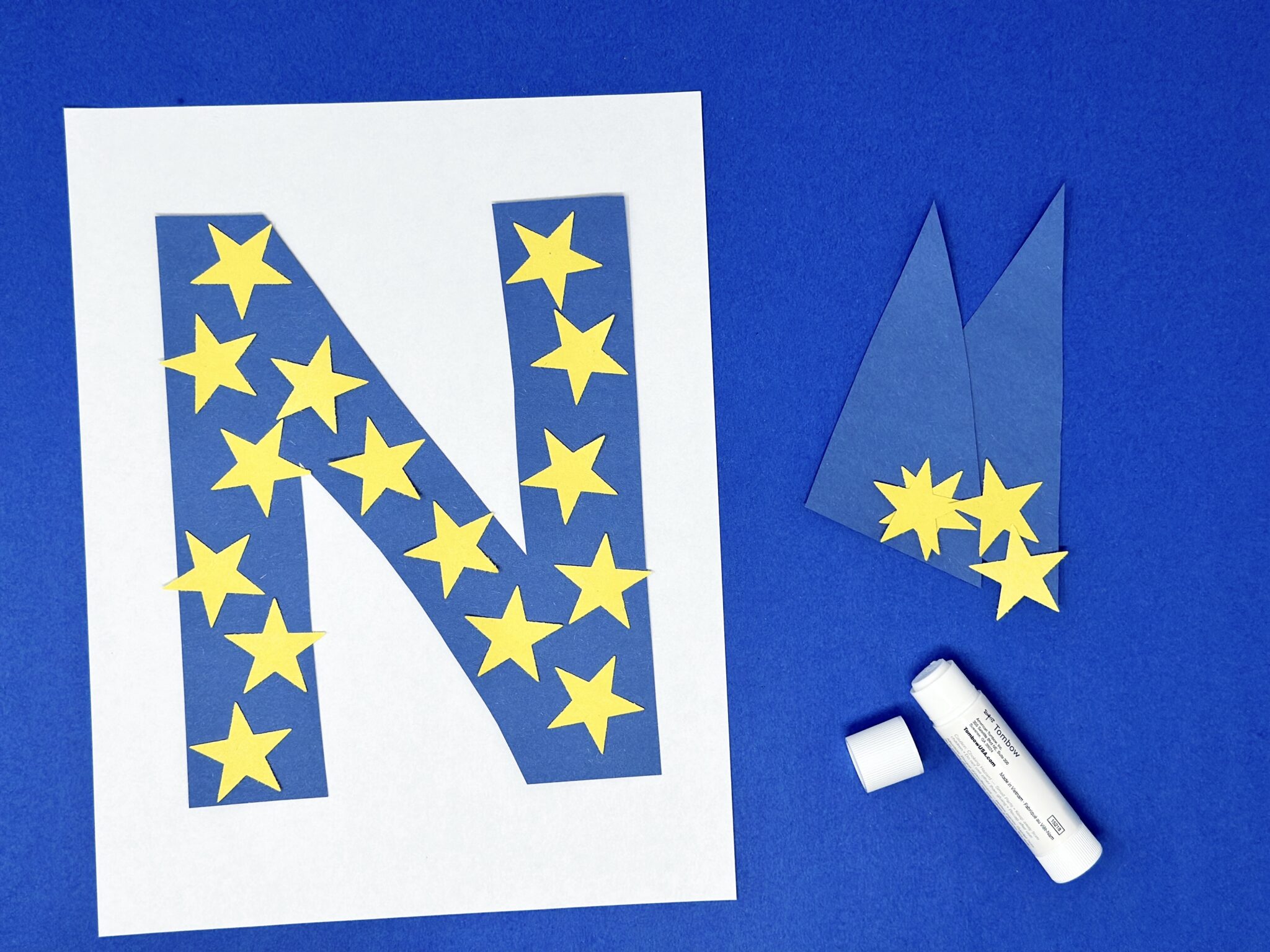 Letter N Crafts and Activities | ABCmouse